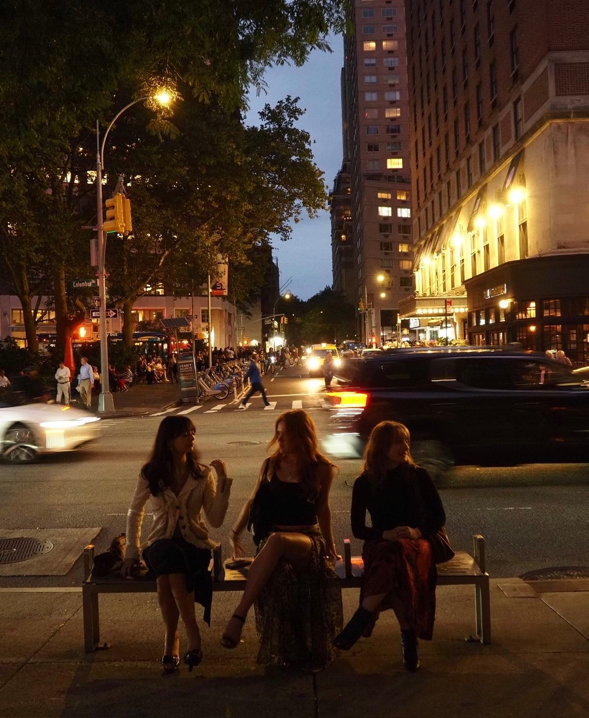 Dressing the Part (of town) – Nightlife attire by New York City ...